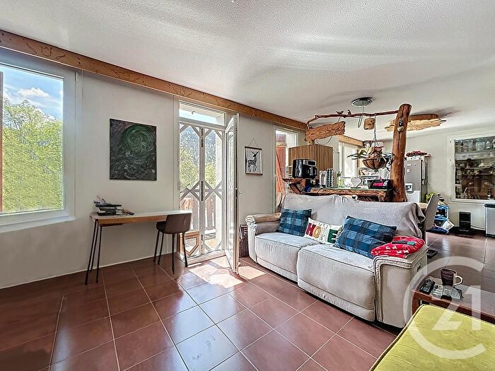 Appartement à vendre - Montriond - 4 pièces - 2 chambres