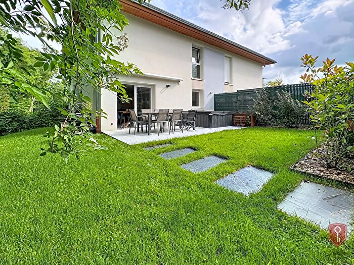 Feigères : Maison 4 pièces à vendre
