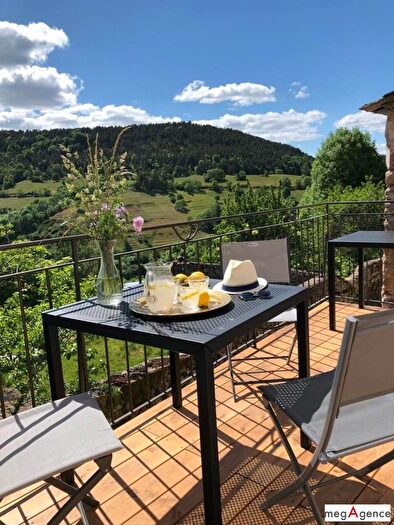 Maison 7 pièces à Barre-des-Cévennes, à vendre