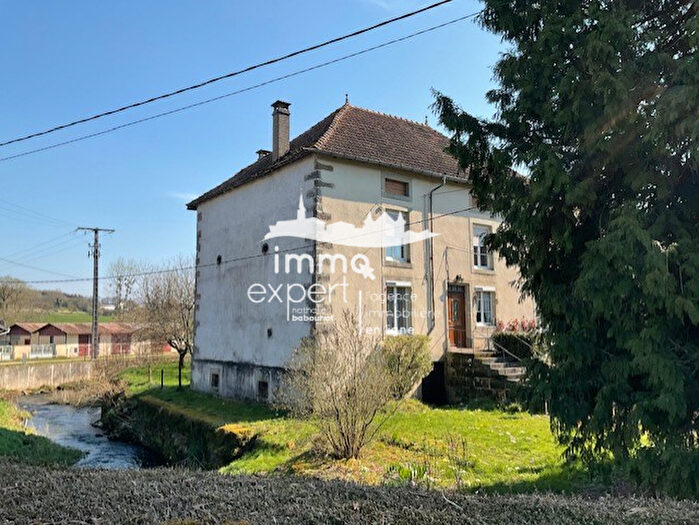 Maison à vendre - Bleurville - 7 pièces - 3 chambres