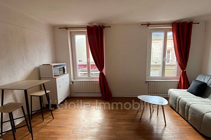 Mortagne-au-Perche - Appartement 1 pièce à louer