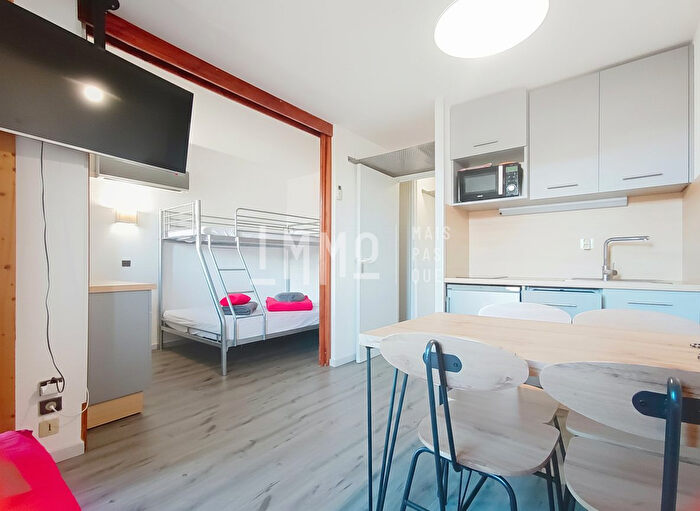 Appartement à vendre - Aime - 2 pièces - 1 chambre