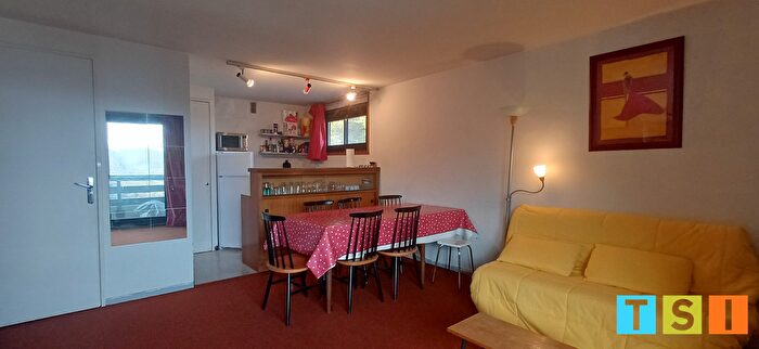 Appartement à vendre - Gouaux-de-Larboust - 2 pièces - 1 chambre