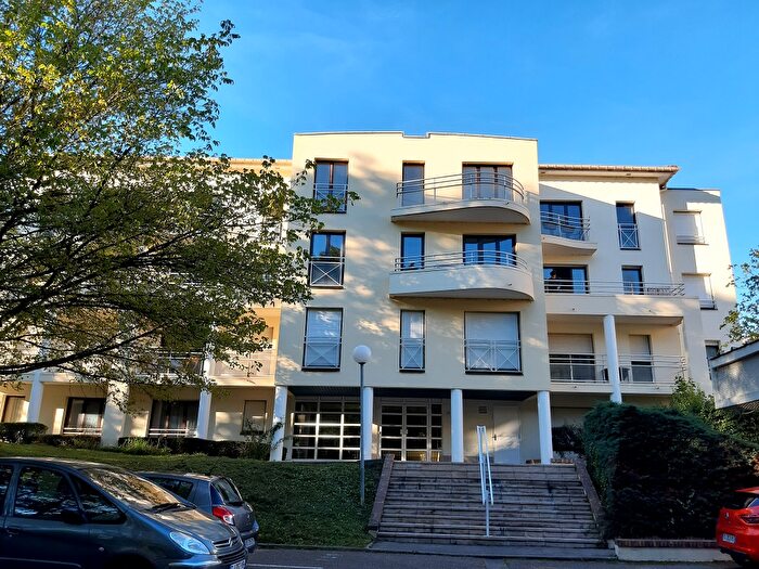 Villers-lès-Nancy, Botanique, Village - Appartement 2 pièces à louer