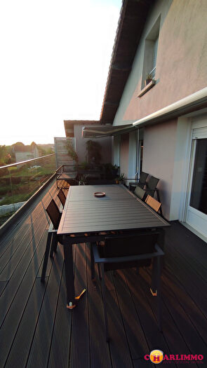 Appartement 3 pièces à Saint-Junien, à louer