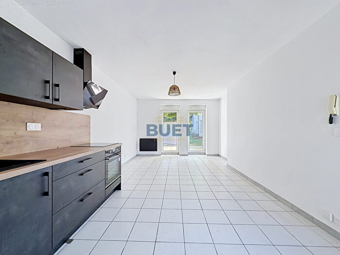 Marsannay-la-Côte : Appartement 2 pièces à vendre