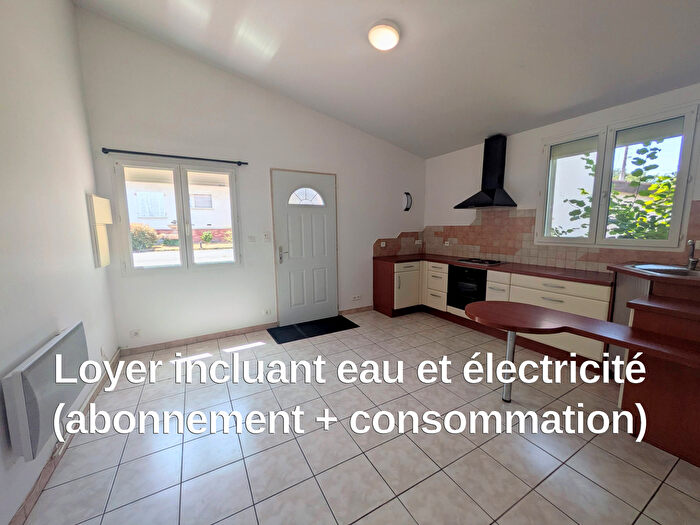 Appartement 2 pièces à louer - Portet-sur-Garonne