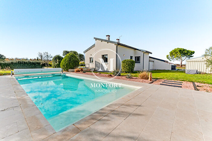 Maison à vendre - Saint-Jean - 7 pièces - 6 chambres