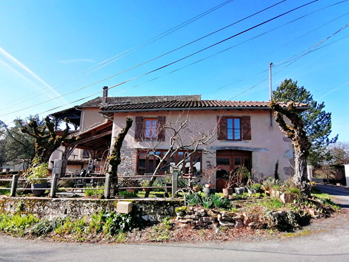 Maison à vendre - Puycelsi - 2 pièces - 1 chambre