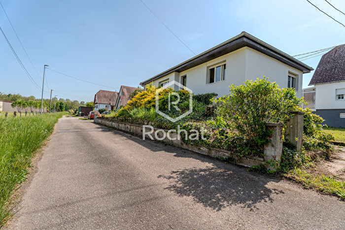 Maison à vendre - Schaffhouse-sur-Zorn - 4 pièces - 2 chambres