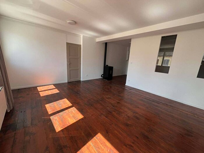 Appartement 2 pièces à louer à Montluçon