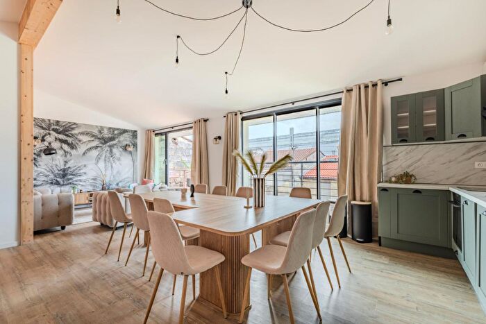 Bordeaux, Gare Saint-Jean : Appartement 1 pièce à louer