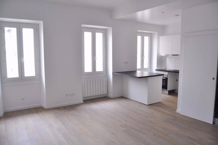 Appartement 1 pièce à Marseille 6ème arrondissement, à louer