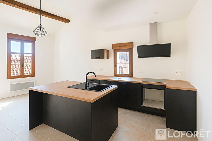Hyères, Centre-ville : Appartement 3 pièces à louer