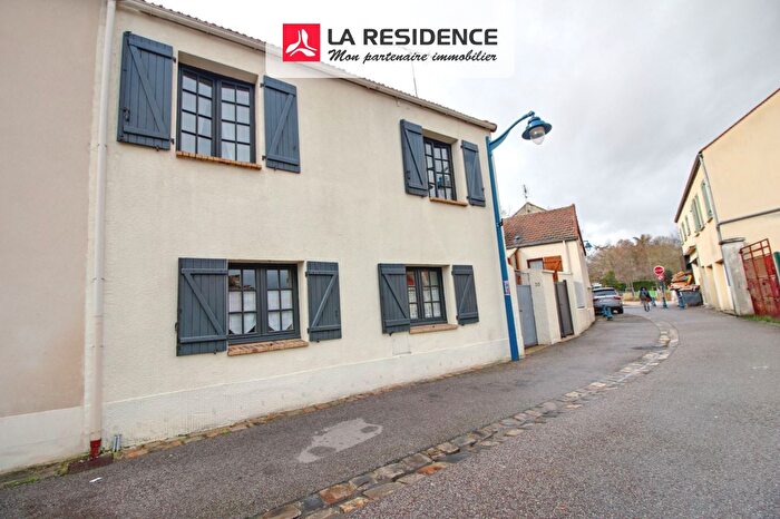 Maison à vendre - Mantes-la-Jolie, Gassicourt - 5 pièces - 3 chambres