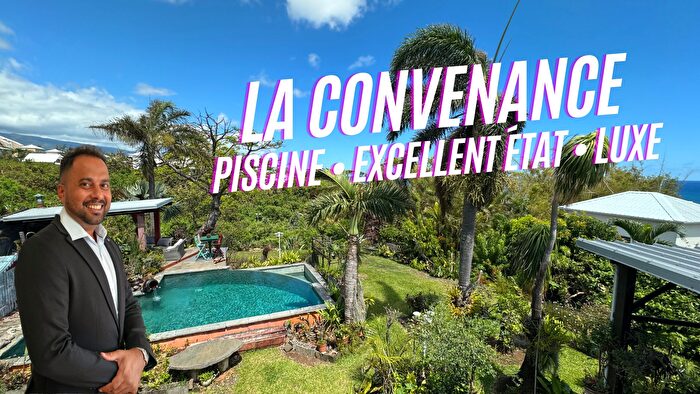 Sainte-Marie : Maison 6 pièces à vendre
