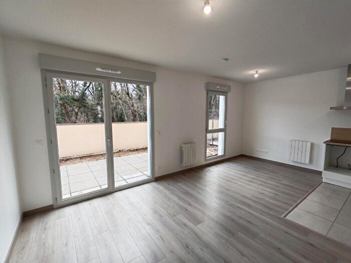 Villefontaine, Centre-ville, Saint-Bonnet : Appartement 1 pièce à louer
