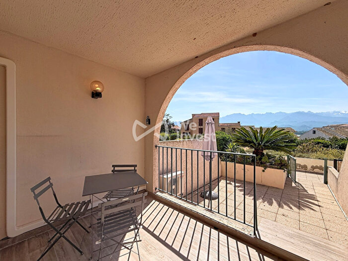 Calvi - Appartement 1 pièce à vendre