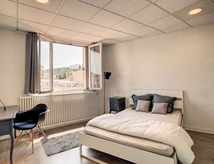 Lyon 9ème, Vaise, Rochecardon - Appartement 5 pièces à vendre
