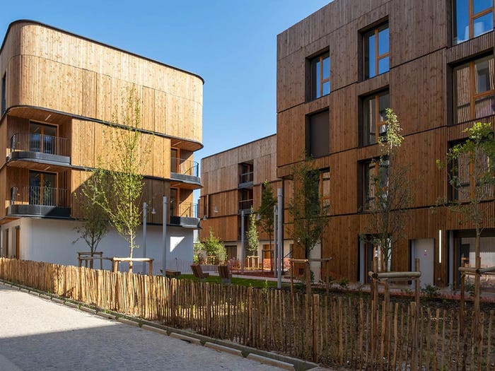 Maison 1 pièce à vendre - L'Île-Saint-Denis, Sud