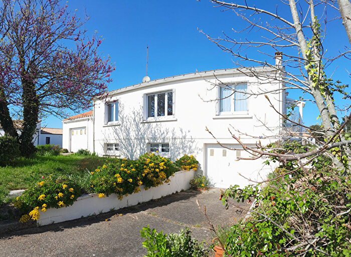 Maison 4 pièces à vendre - Lîle-dOlonne