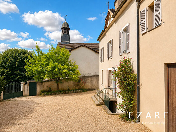 Beaune, Centre-ville : Maison 6 pièces à vendre