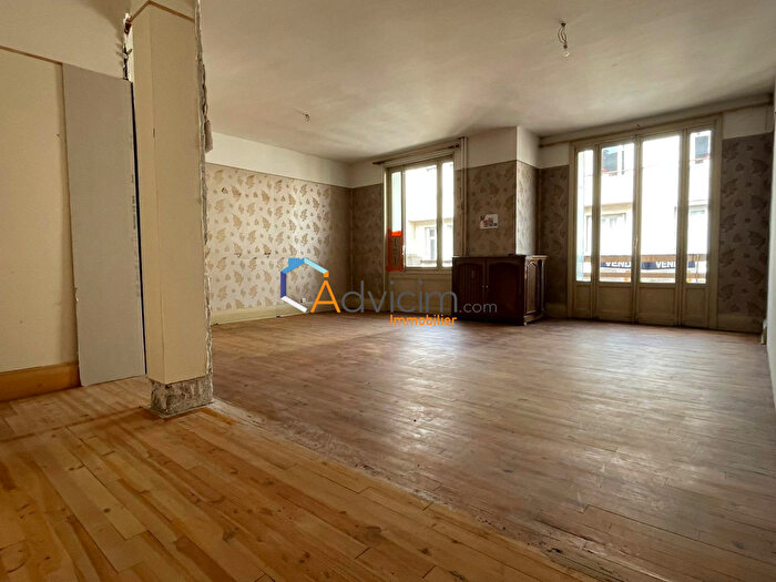 Appartement à vendre - Saint-Étienne, Tardy, Colline des Pères, Bizillon - 3 pièces - 2 chambres