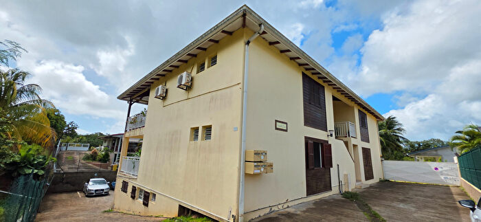 Appartement 3 pièces à Ducos, à vendre