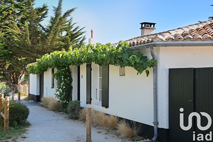 Maison à vendre - Sainte-Marie-de-Ré - 7 pièces - 5 chambres