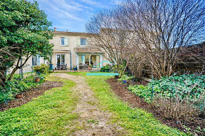 Maison à vendre - Mireval - 4 pièces - 3 chambres