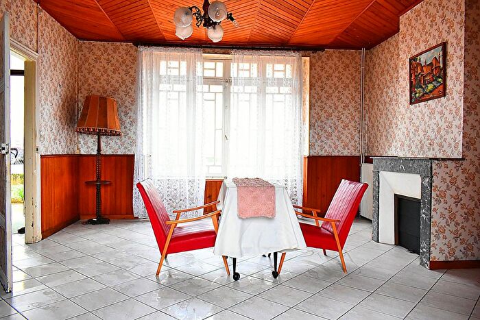 Maison à vendre - Monbahus - 5 pièces - 3 chambres