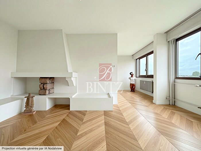 Schiltigheim, Vieux Schilick, Centre-ville, Nouvelle Cité - Appartement 4 pièces à vendre