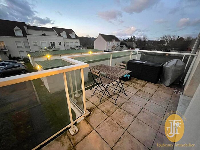 Appartement à louer - Freneuse - 2 pièces - 1 chambre