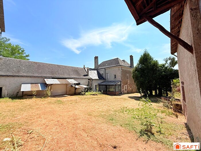 Maison 8 pièces à vendre - Sonzay