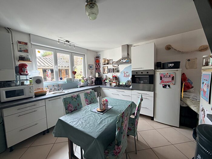 Maison à vendre - Bourbourg - 3 pièces - 2 chambres