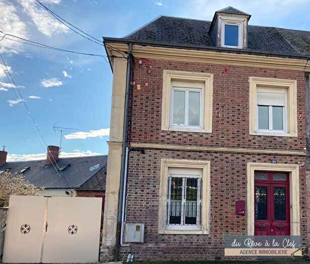 Maison à louer - Bernay - 3 pièces - 2 chambres