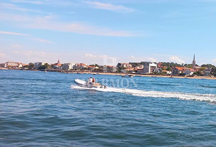 Appartement à vendre - La Teste-de-Buch, Centre-ville - 4 pièces - 3 chambres