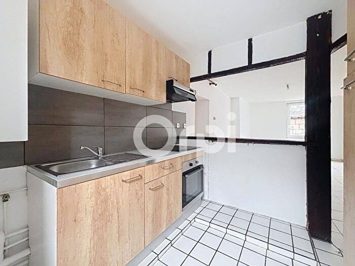 Arsonval, Brive-la-Gaillarde - Appartement 3 pièces à louer