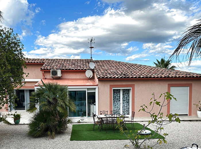 Maison à vendre - Perpignan, Mas Vermeil - 5 pièces - 4 chambres