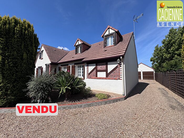 Maison à vendre - Bou - 5 pièces - 4 chambres