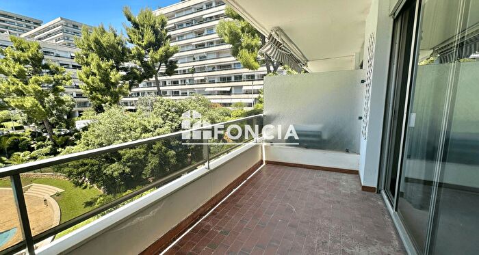 Marseille 8ème, Perier : Appartement 1 pièce à vendre