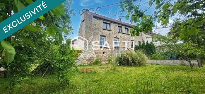 Maison à vendre - Crépy-en-Valois, Prévert, Vassal - 3 pièces - 2 chambres