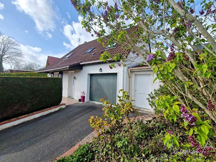 Maison à vendre - Notre-Dame-de-Gravenchon - 5 pièces - 4 chambres