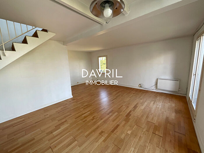 Appartement à vendre - Andrésy, Charvaux - 4 pièces - 2 chambres