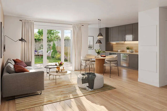 Maison à vendre - Colmar, Maraichers - 2 pièces