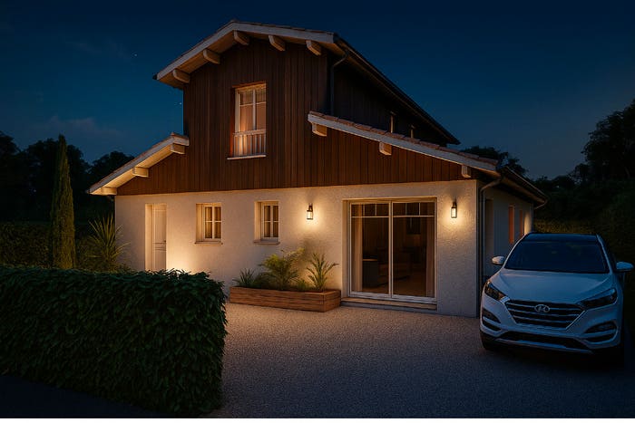 Maisons à vendre et appartements à louer - 3