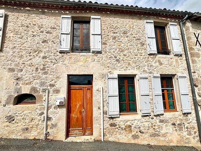 Maison à vendre - Clermont-Dessous - 3 pièces - 2 chambres