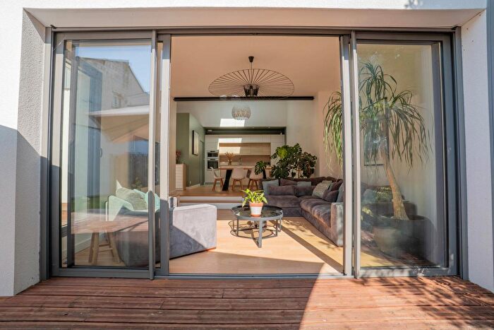 Maison 7 pièces à vendre - Angers, Centre-ville, La Fayette
