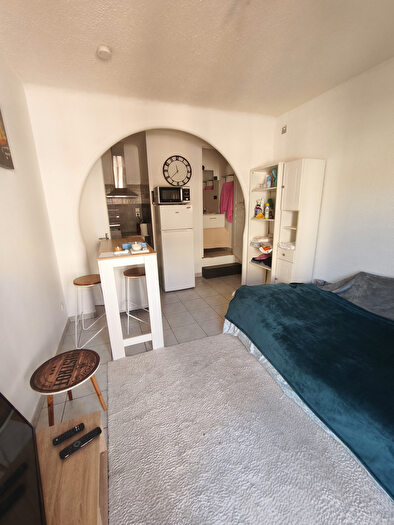 Appartement à louer - Clermont-lHérault - 1 pièce
