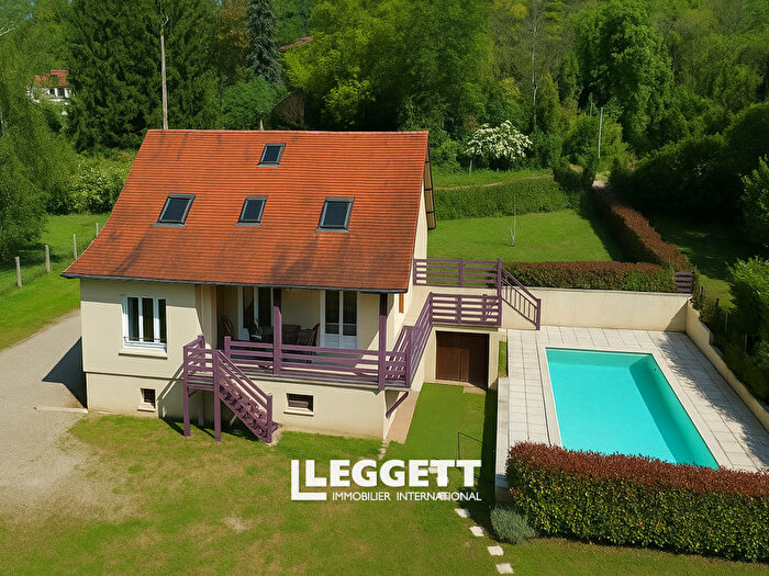 Maison à vendre - Lembras - 9 pièces - 3 chambres